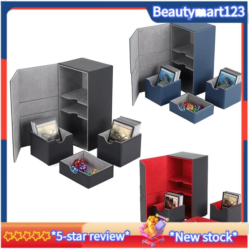 【BM】Multifunction Case Container Card Box Card Protector Card Deck ...