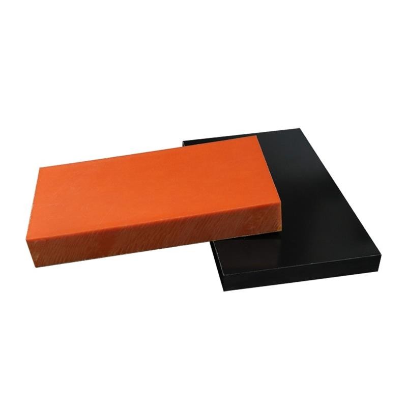Black Bakelite Board Orange Red Cold Punch Board Bakelite Insulation ...