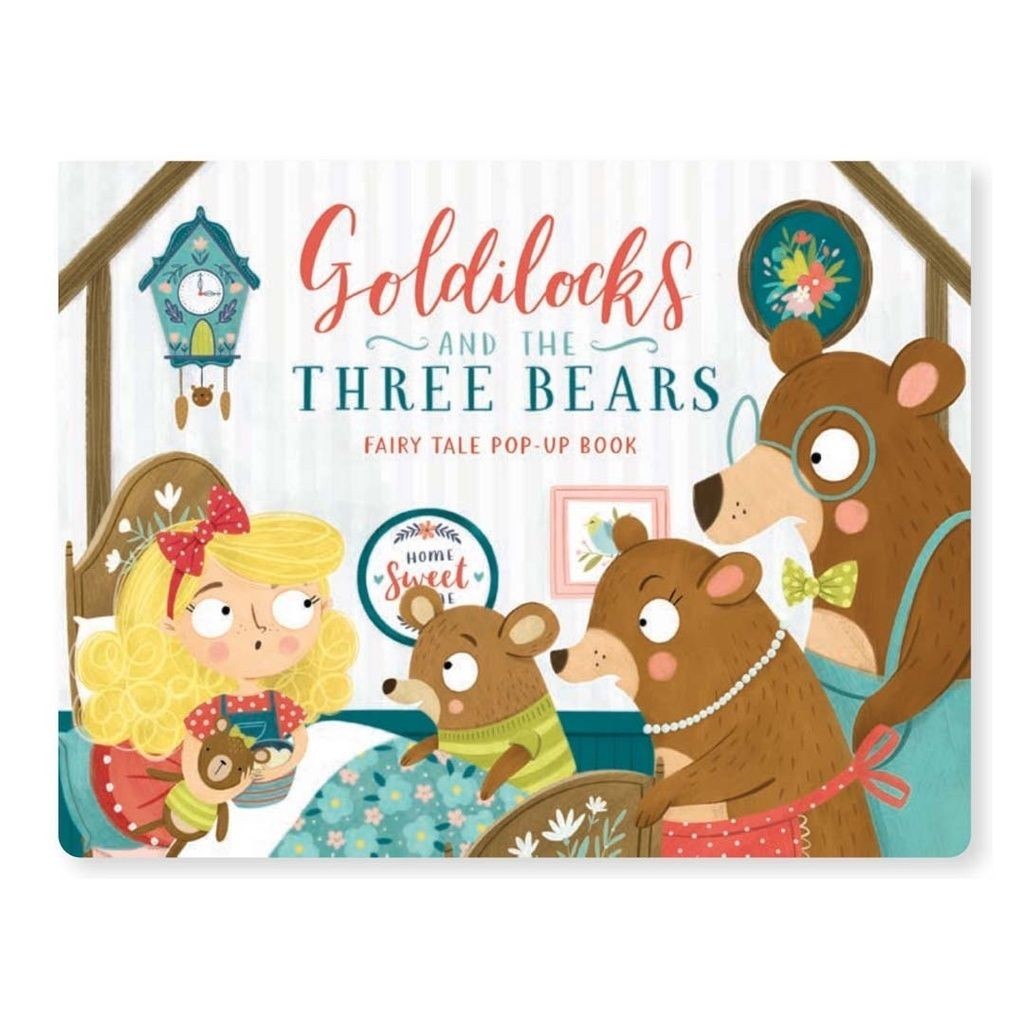 Fairy Tale Pop Up Goldilocks | Shopee Philippines