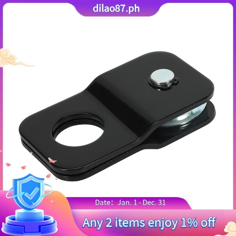 Winch Snatch Block Pulley Block Heavy Duty 4 Ton (8000 Lbs) Moving ...