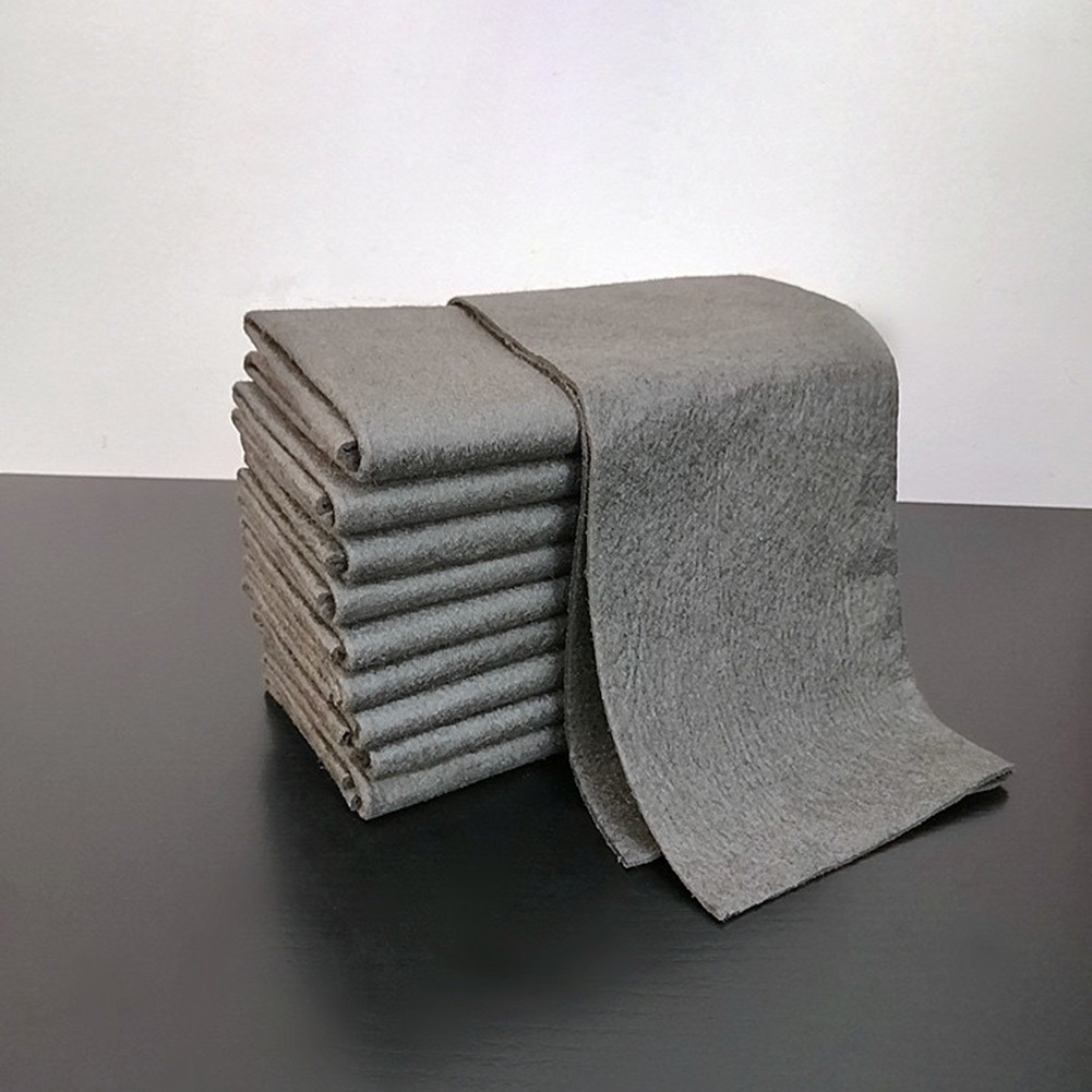 1PC 100% Brand New Microfiber Help Wipe The Glass Practicality 3 Sizes ...