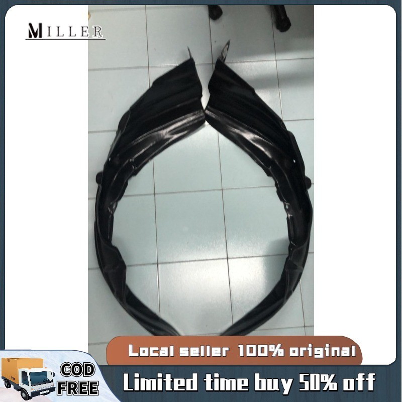 【High Quality】Toyota Vios 2008-2012 2nd Gen. "Batman" Front Fender ...