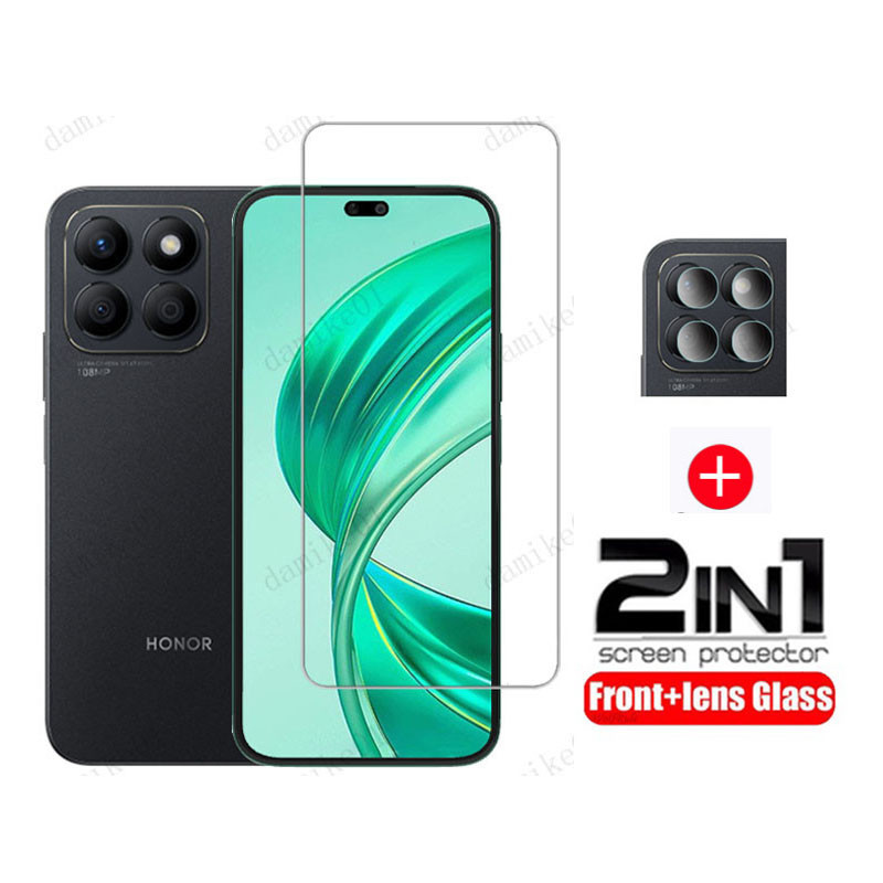 Tempered Glass For Honor X8b X7b X7c X5b X5 Plus X6a X7a X8a X8 5G X6 2 ...