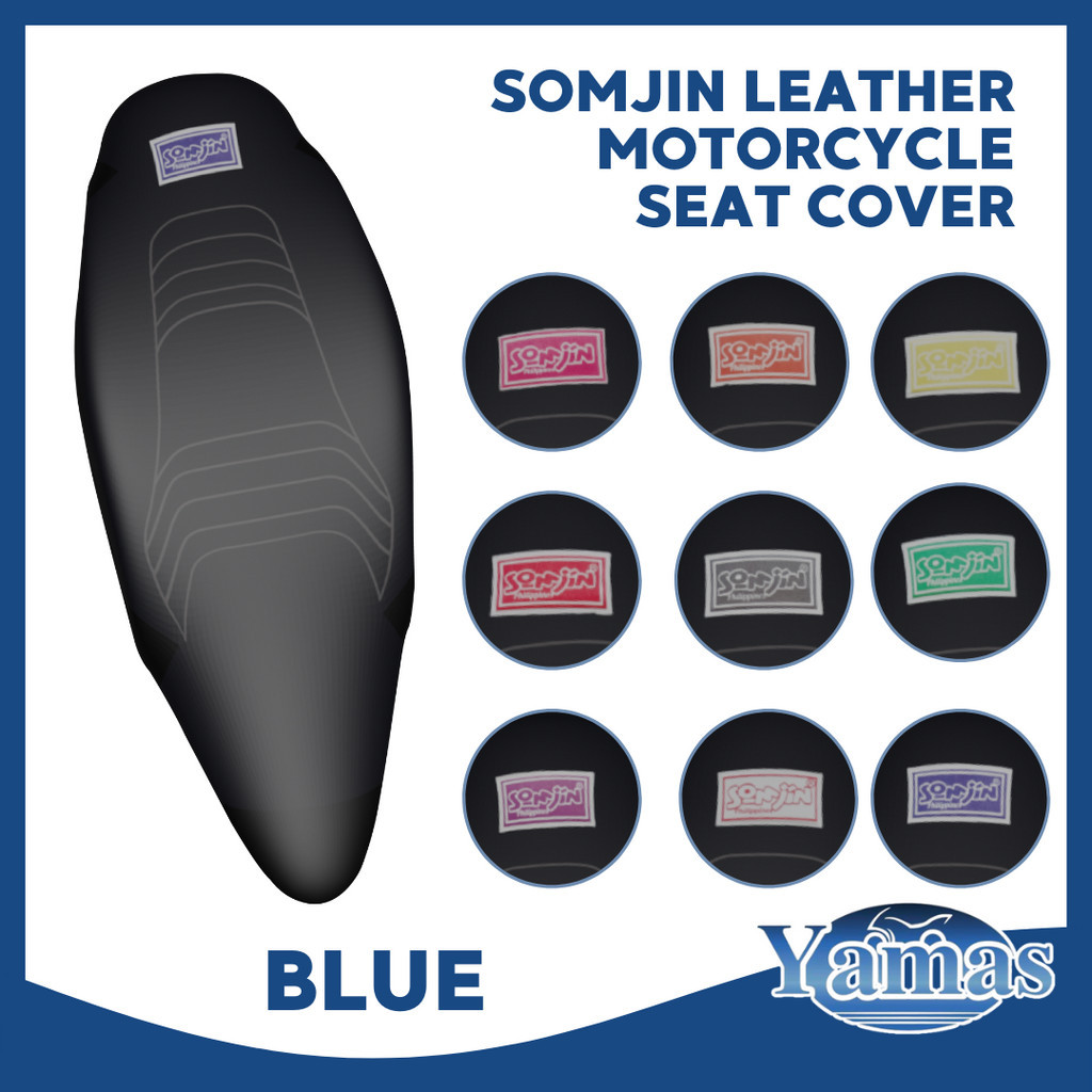 UNIVERSAL SOMJIN COVER SIT FOR MOTORCYCLE [YAMAS] | Shopee Philippines