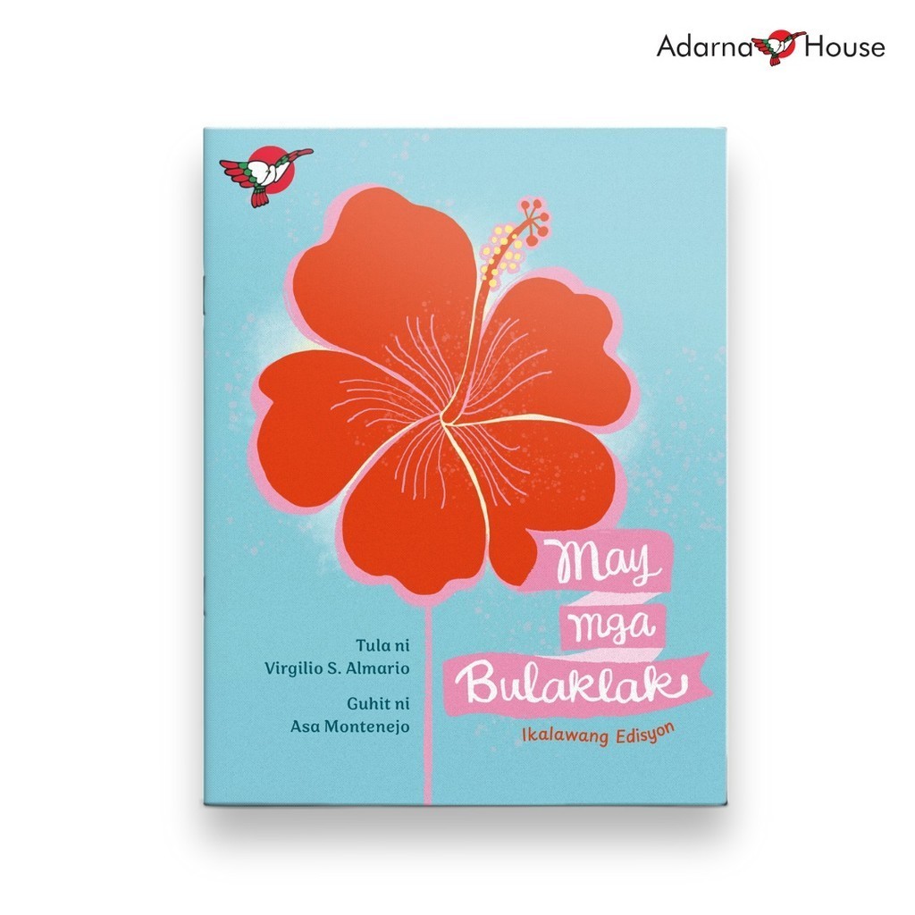 May Mga Bulaklak (Ikalawang Edisyon) - Picture Book - Grade 1 Filipino ...