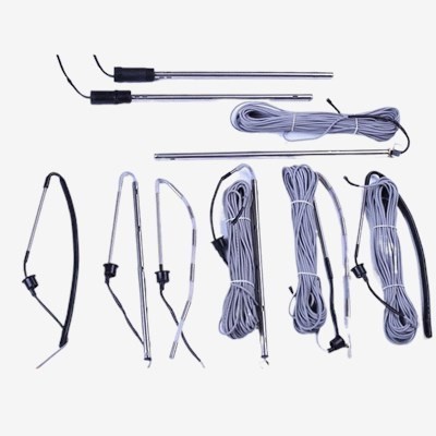 Probe temperature solar water heater water temperature water level ...