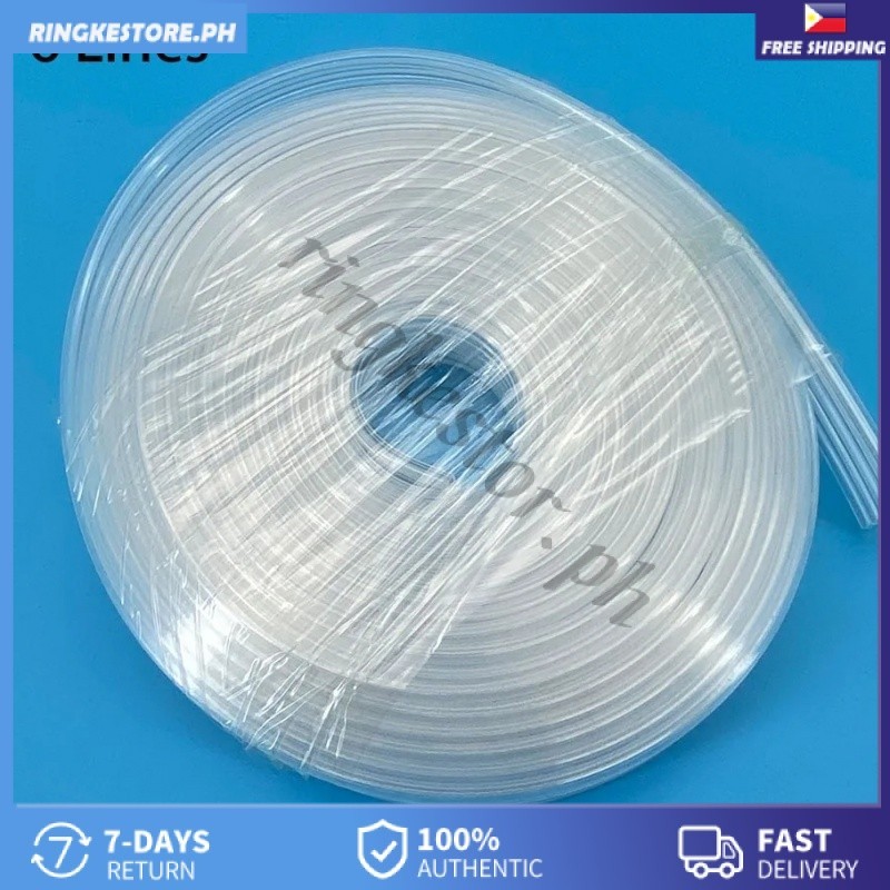 5M 6 lines 6 ways ink hose For Epson TX800 XP600 XP601 XP610 XP701 ...