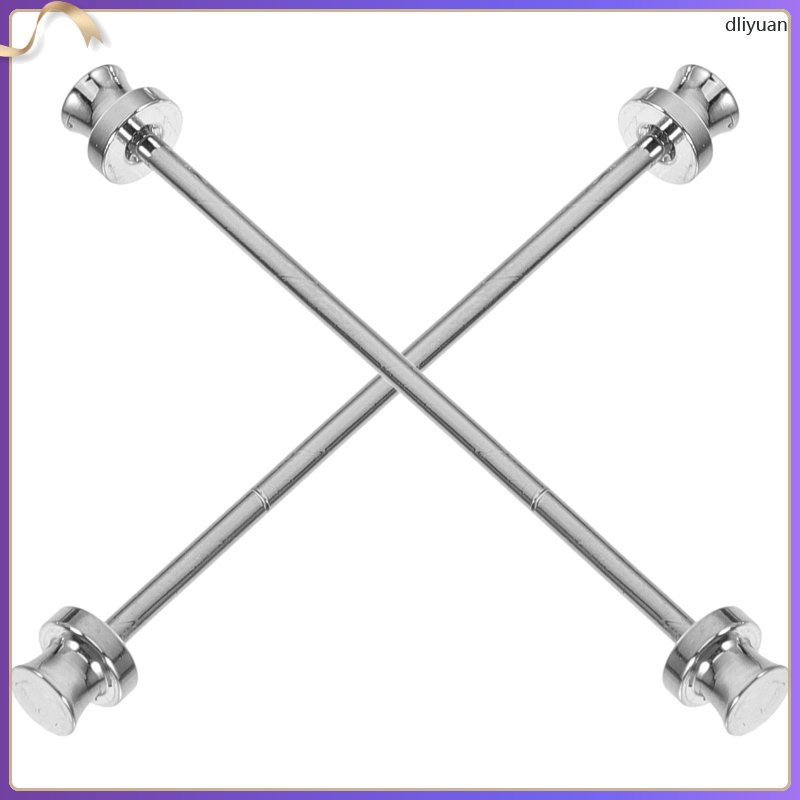 dliyuan Collar Stay Bar Mens Stays Men's French Pin Dressing Shirts for ...