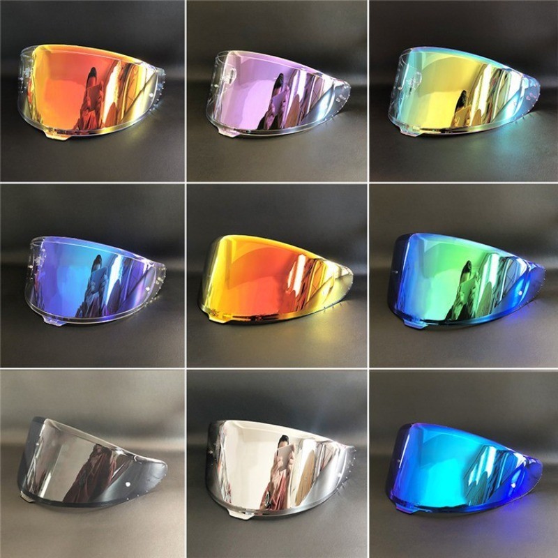 Applicable to SHOEI Z8 helmet lenses day and night universal lenses ...