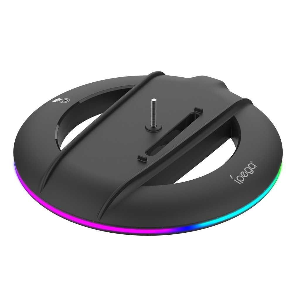 Vertical Stand Stable Base Gaming Stand Game Console Base for PS5 Slim ...