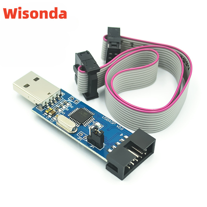 Arduino Usbasp Usbisp Avr Programmer Usb Isp Usb Asp Atmega8 Atmega128