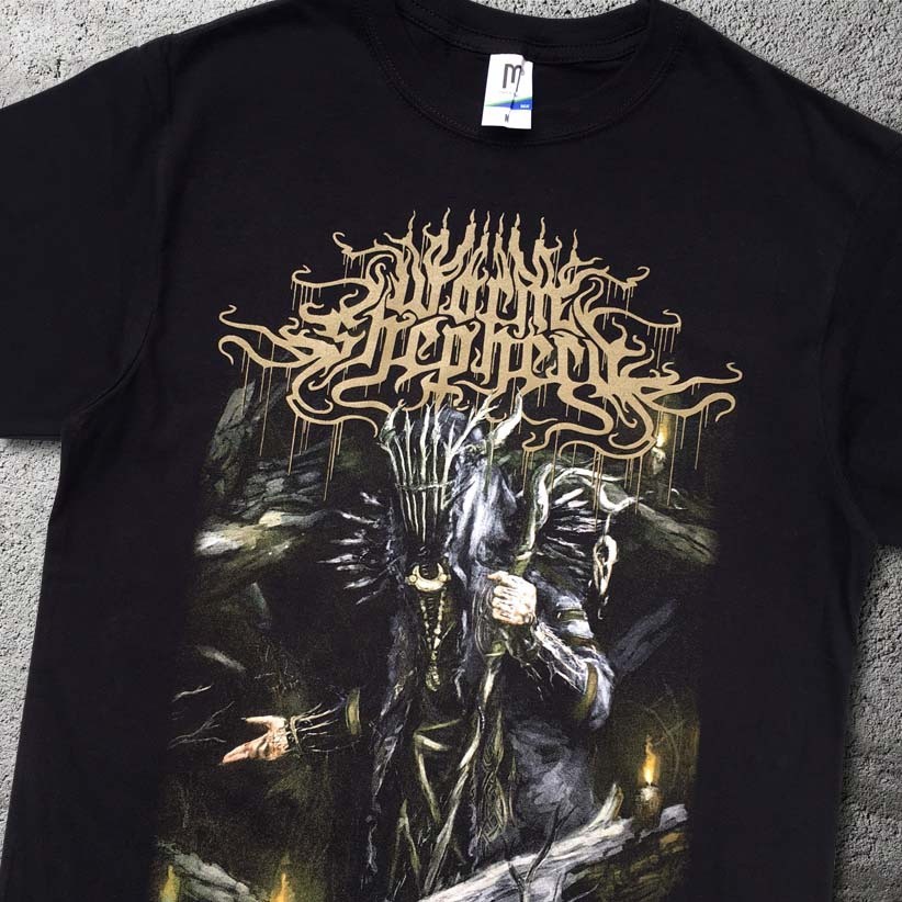 Worm SHEPHERD T-Shirt - HYMNS RITUAL | Shopee Philippines