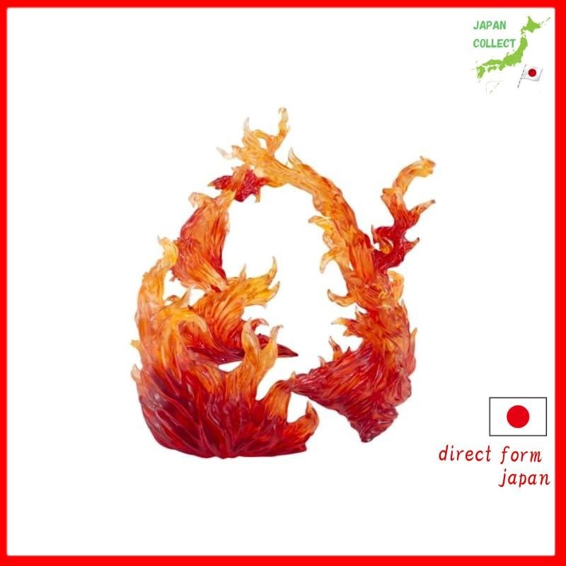 BANDAI SPIRITS Soul Effect Burning Flame Red Ver. for S.H.Figuarts ...