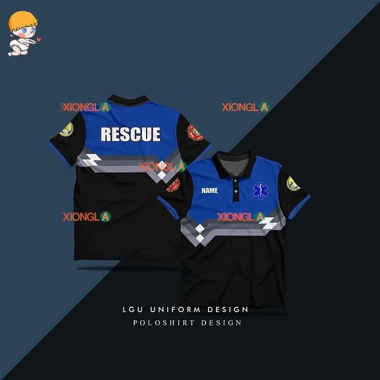 LGU UNIFORM DESIGN POLO SHIRT DESIGN | Shopee Philippines