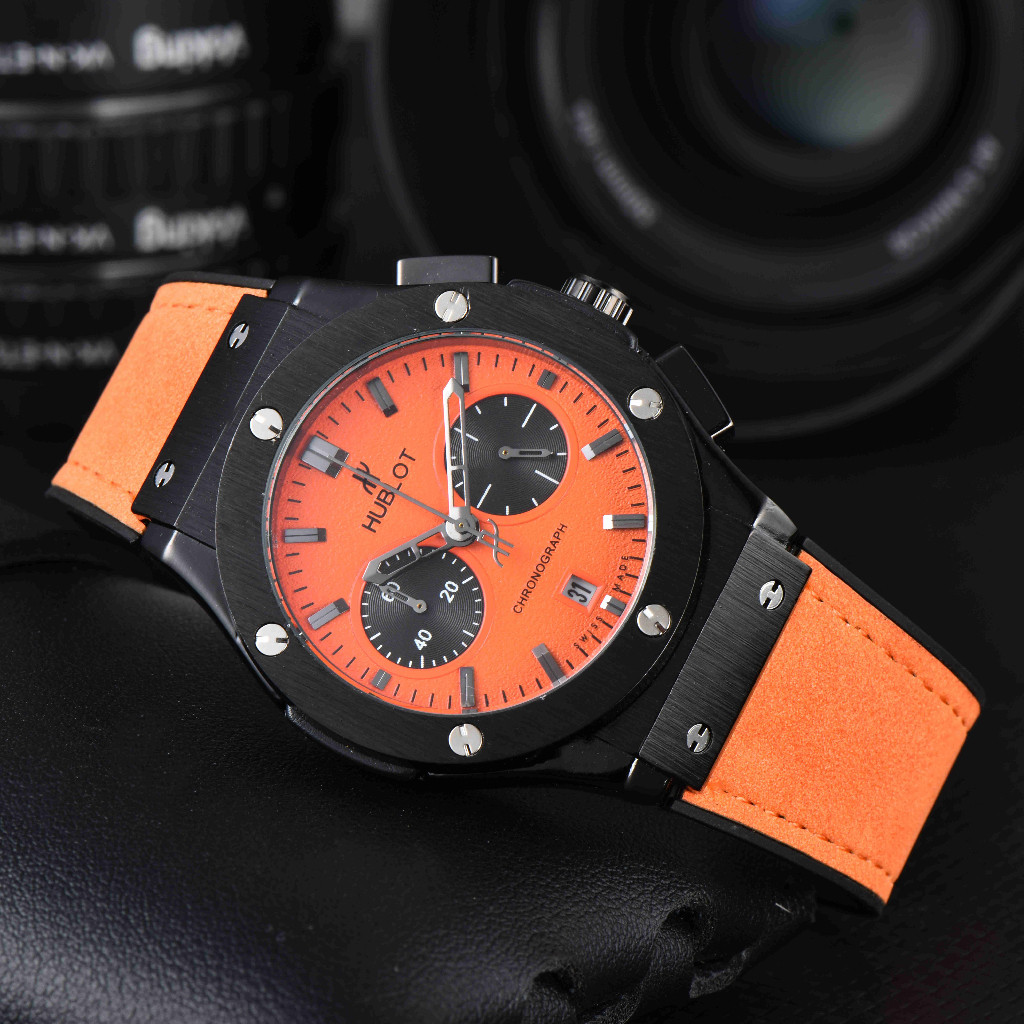 Hengbao Classic Fusion Series Retro Cool Wrist Watch Quartz Movement ...