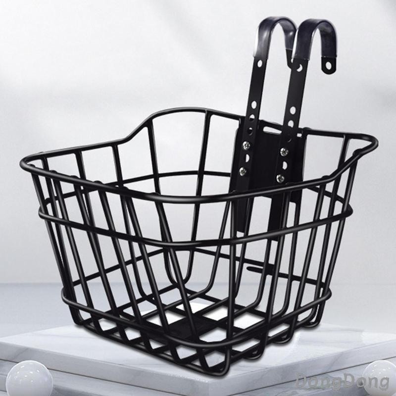 [Dong] Kids Bike Basket Easy Install Carrying Versatile Storage ...
