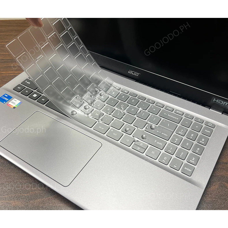 For Acer Extensa 15.6" FHD i5-1235U 8GB/512GB EX215-55 Keyboard Cover ...