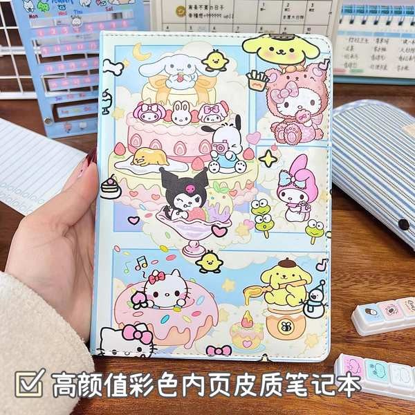 kuromi school supplies kuromi notebook for grade 3 shool supplies ...