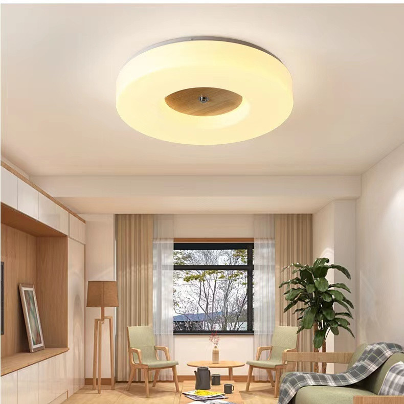 SIMI Bedroom Decorative Ceiling Light Nodic Center Light Restaurant ...