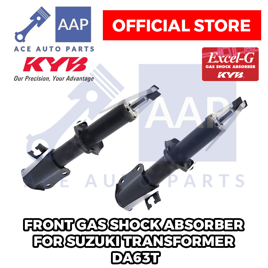 KYB Front Shock Absorber for Suzuki Transformer DA63T KYB Gas Excel-G ...