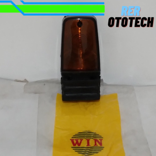 Gl Pro / Max Front / Rear Turn Signal Lights Brown | Front / rear ...