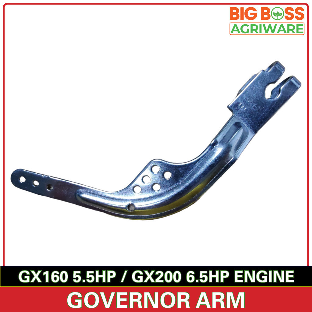 BBA Governor Arm for GX160 5.5HP, GX200 6.5HP 4 Stroke Gasoline Engine ...