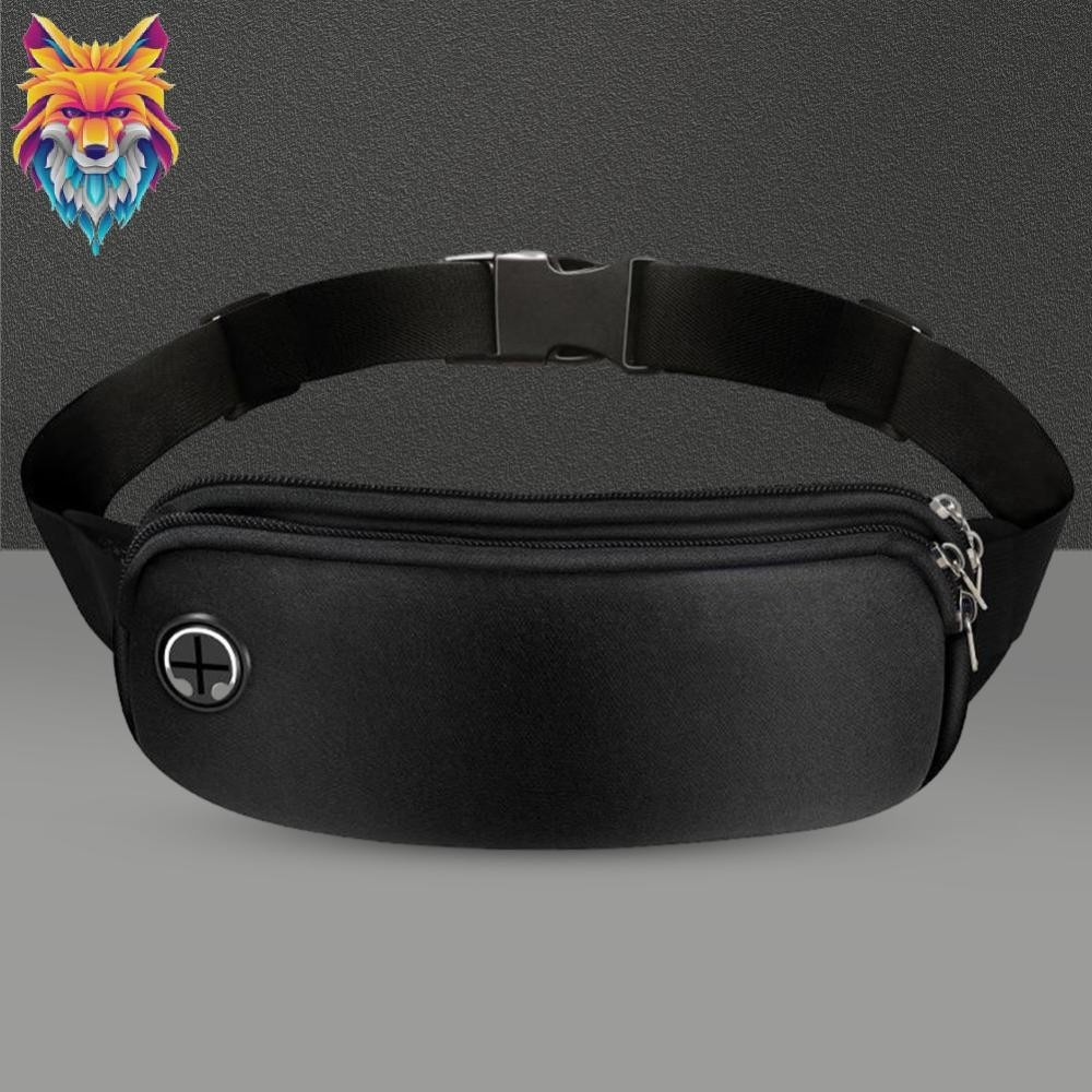 [outdoorstyle.ph] Lightweight Running Bag Waterproof Waist Belt Bag ...