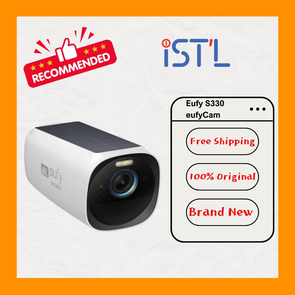 Eufy S330 eufyCam (eufyCam 3) Add-on Camera | Shopee Philippines