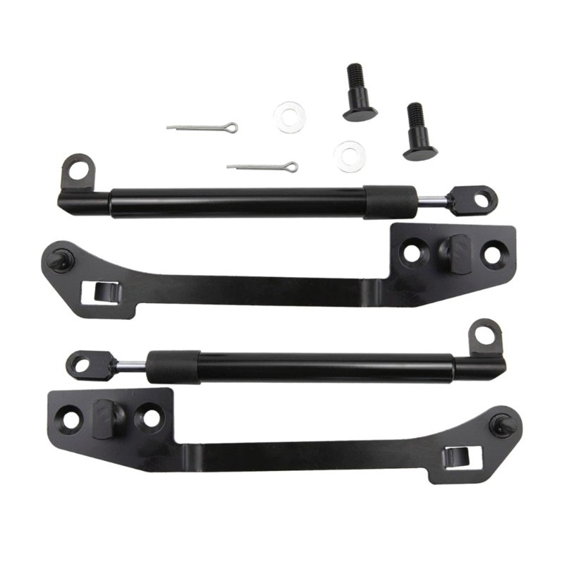 EDB* Car Struts Rear Trunk Tailgate Boot Shock Lift Struts Support Bar ...