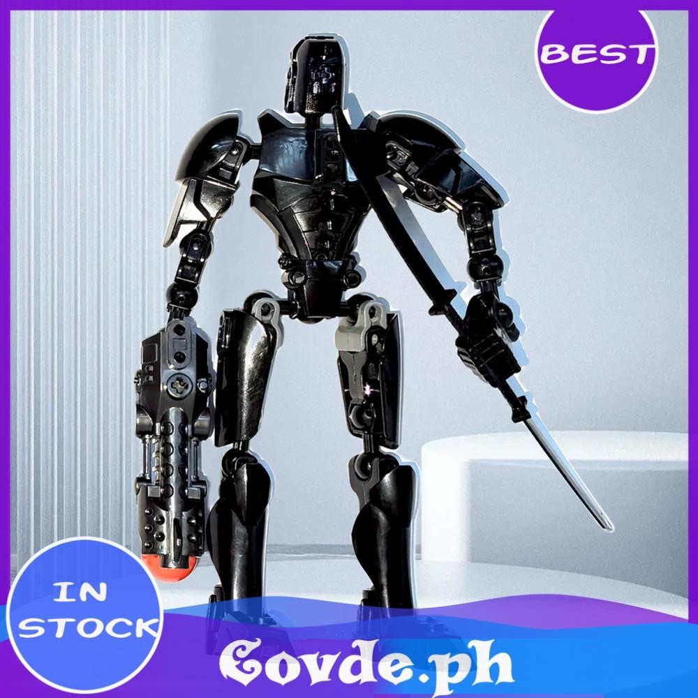 Dummy 13 Action Figure 3D Print Multi-Joint Movable Action Figure ...