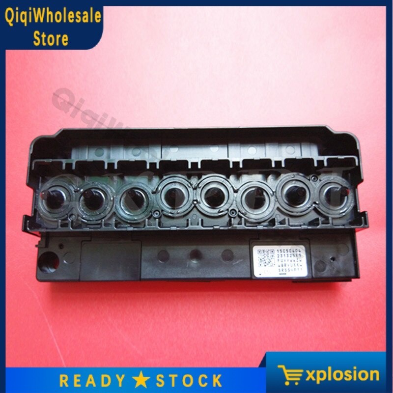 1pc F158000 printhead manifold DX5 water based for Epson 4880 7800 9800 ...