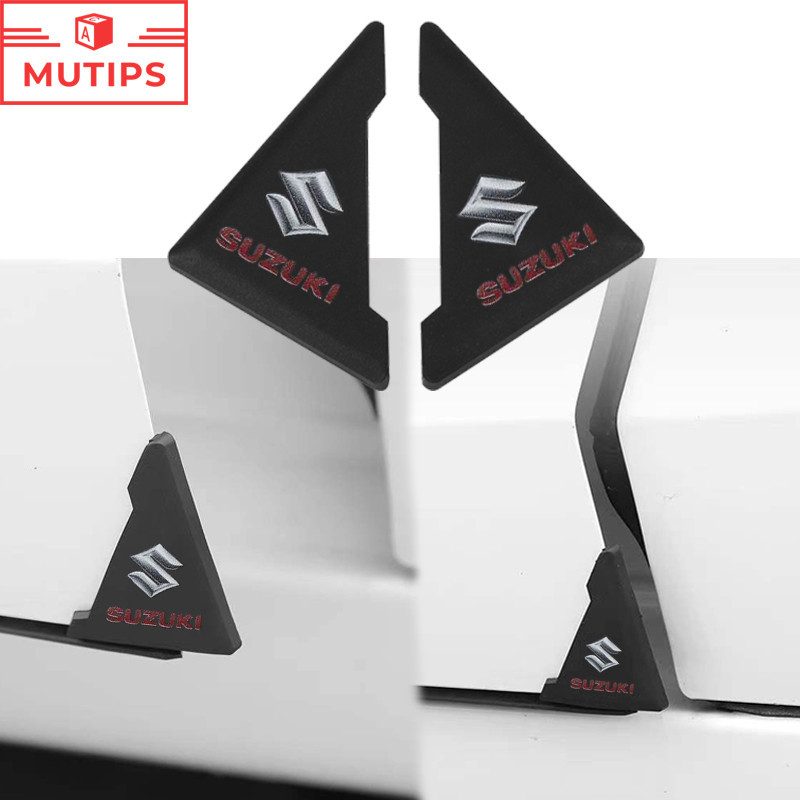 Suzuki Car Door Corner Rubber Cover Protector Sticker For S-Presso XL7 ...