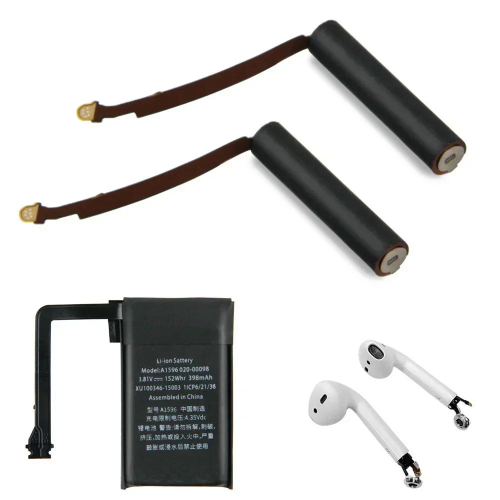 Replacement Battery For Airpods 1 2 and 3 Generation For Airpods Pro ...