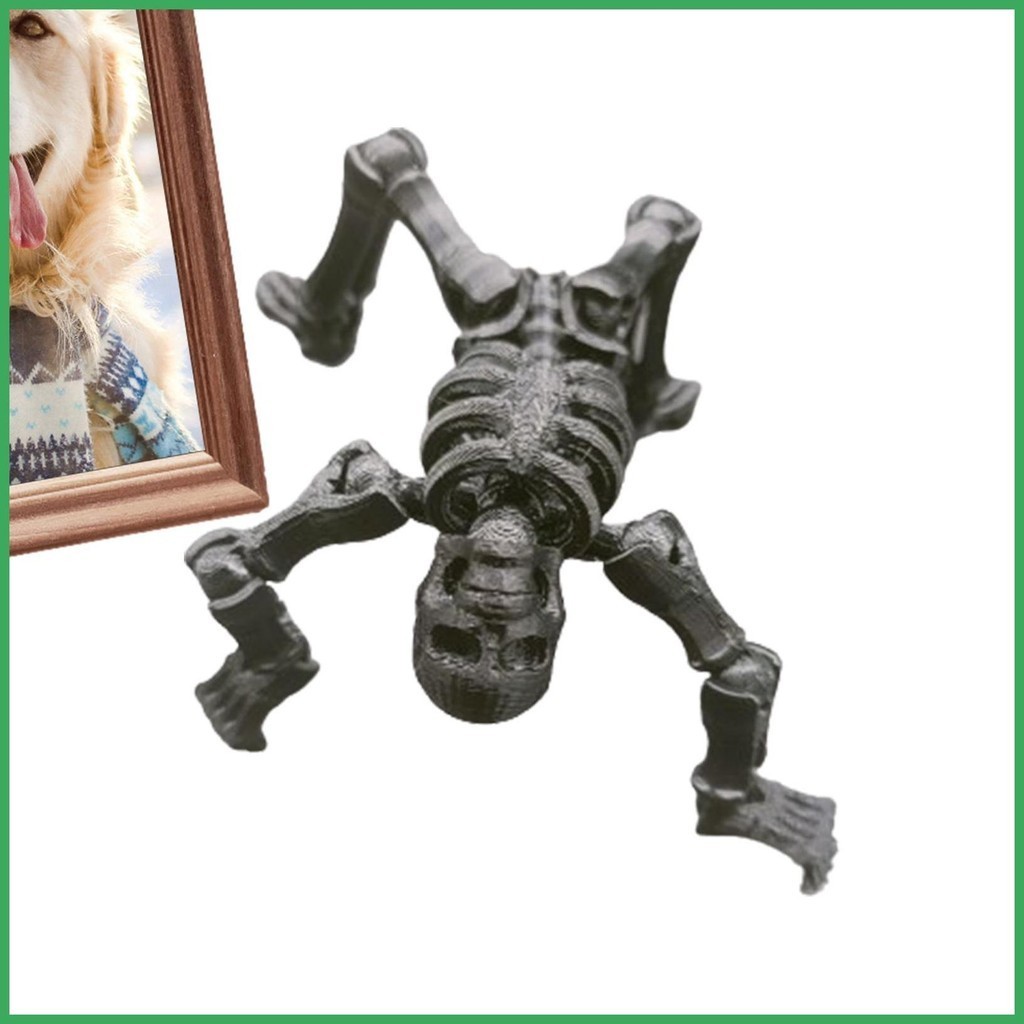 Novelty Funny Skull Man Action Skeleton Figure Collection Multiple ...