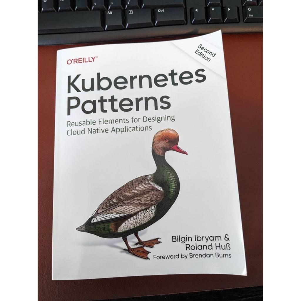 Kubernetes Patterns, 2nd Edition (final) | Shopee Philippines