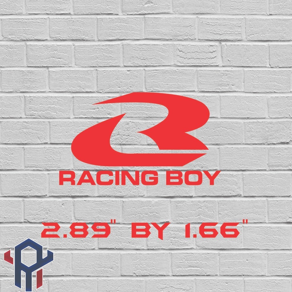 RCB logo red diecut waterproof sticker set SOLD AS SET | Shopee Philippines