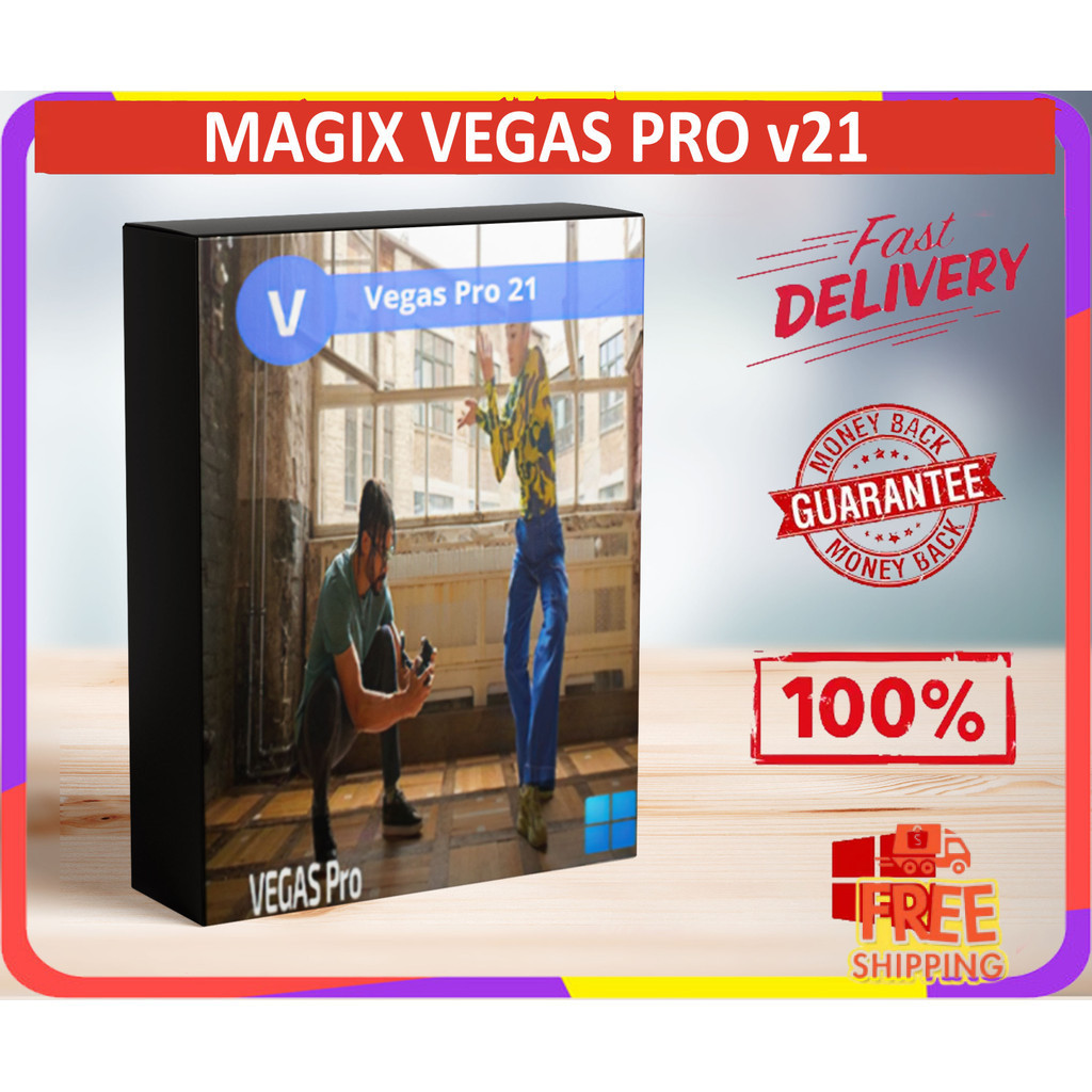 MAGIX VEGAS Pro 22: Video Editing Software for Windows - Filmmaking ...