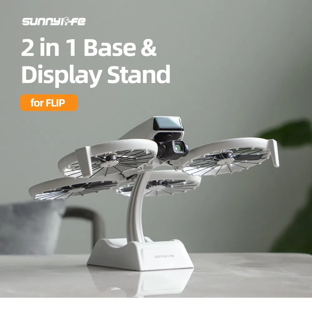 For DJI FLIP base desktop display stand exhibition hall display stand ...
