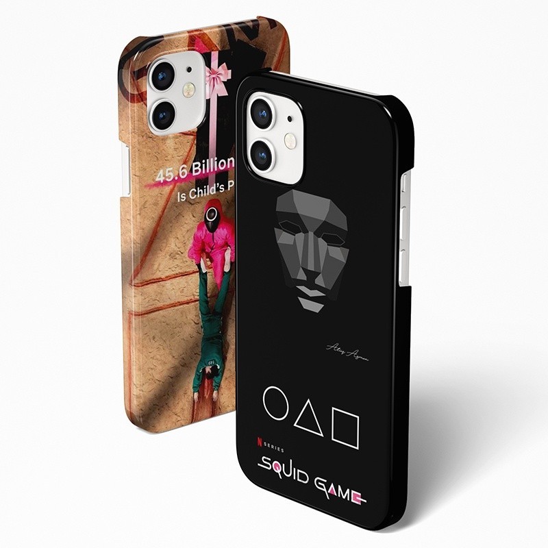 squid game VIVO V15 PRO,V17,V17 PRO,Y51,Y53,Y55,Y69,Y71 PHONE CASE HARD ...