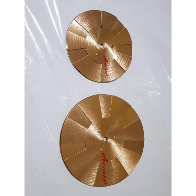 ♞ARBORE chopper cymbal effects Stacker cymbal | Shopee Philippines