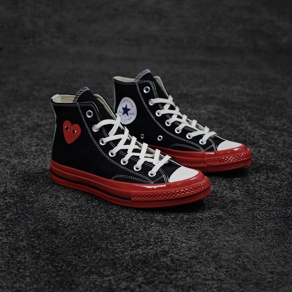 Chuck Taylor 1970s Converse sneakers celebrate 12th anniversary with ...