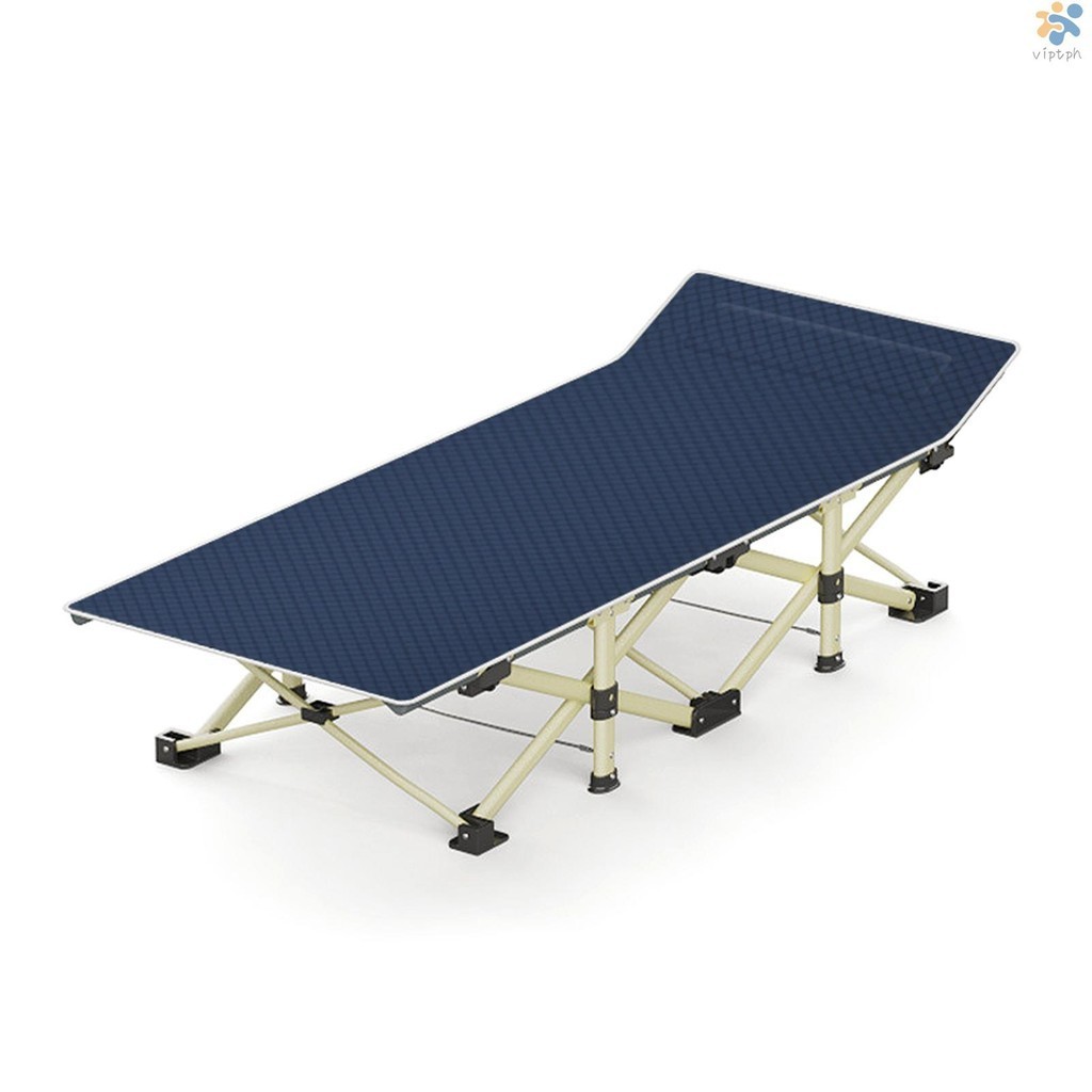sleeping for Cot Travel Folding Bed outdoor 10 Feet cots camping ...