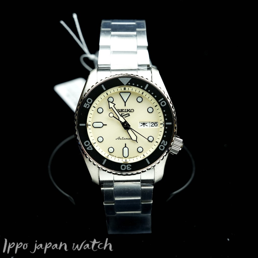 JDM WATCH ★ Seiko 5 Sports SBSA227/SRPK31K1 Mekanikal na Relo 4R36 ...
