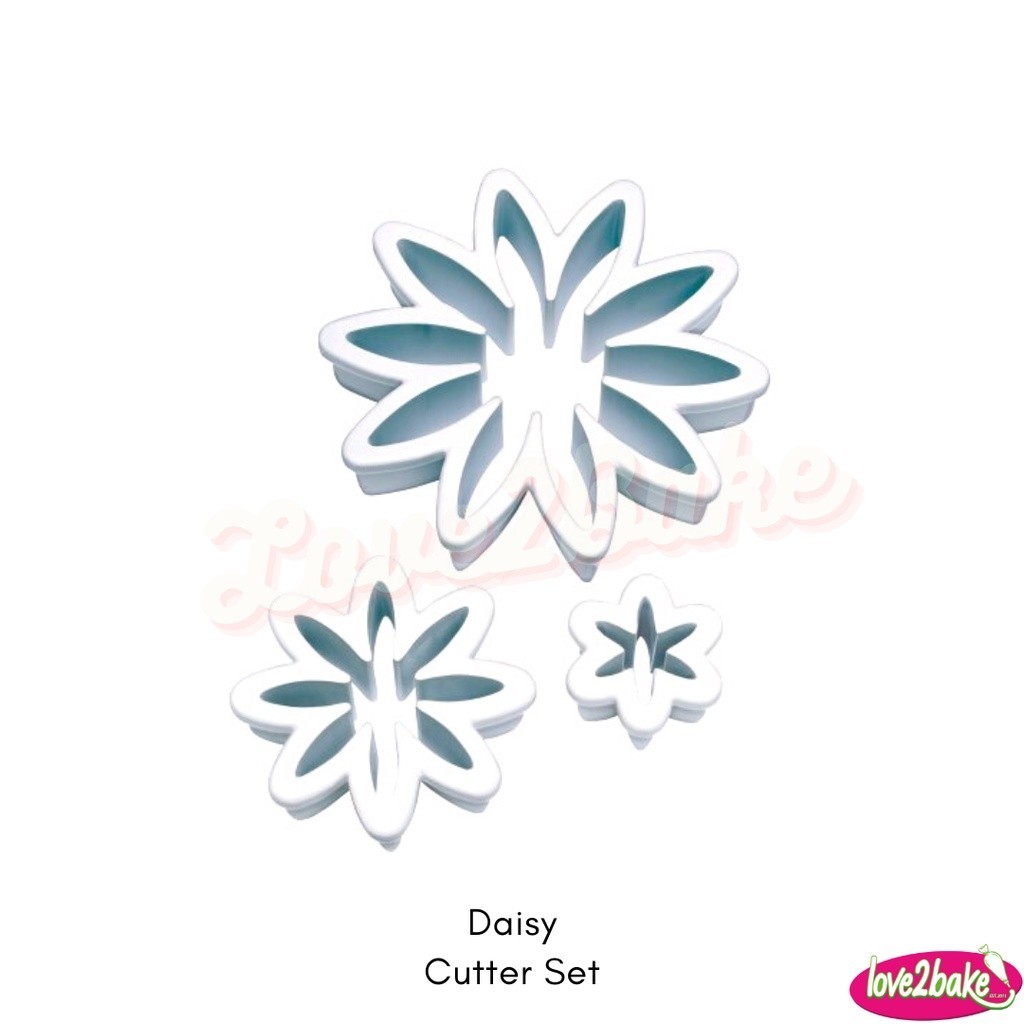 Daisy Cutter Set (3pcs) | Shopee Philippines