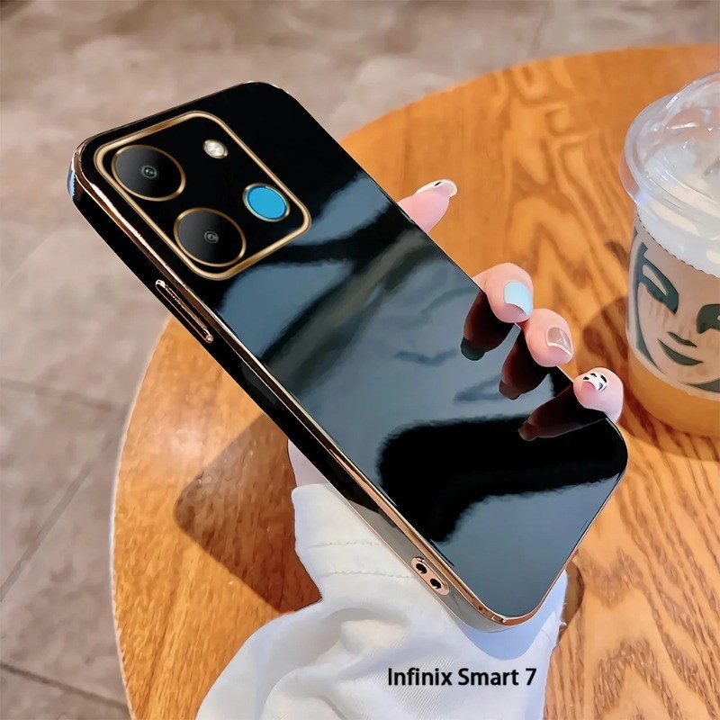 Infinix Smart 5 6 7 8 Tecno Spark 10 10C Pro GO 2023 2024 Zero 30 4G 5G ...