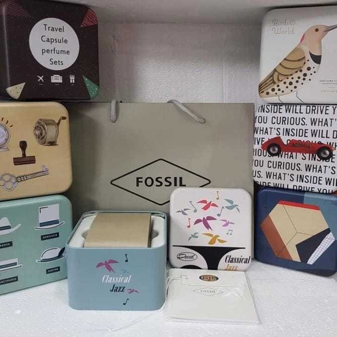 Watch Tin Box 5 Variants Of Can Watch Box, Watch Box (Can Custom ...