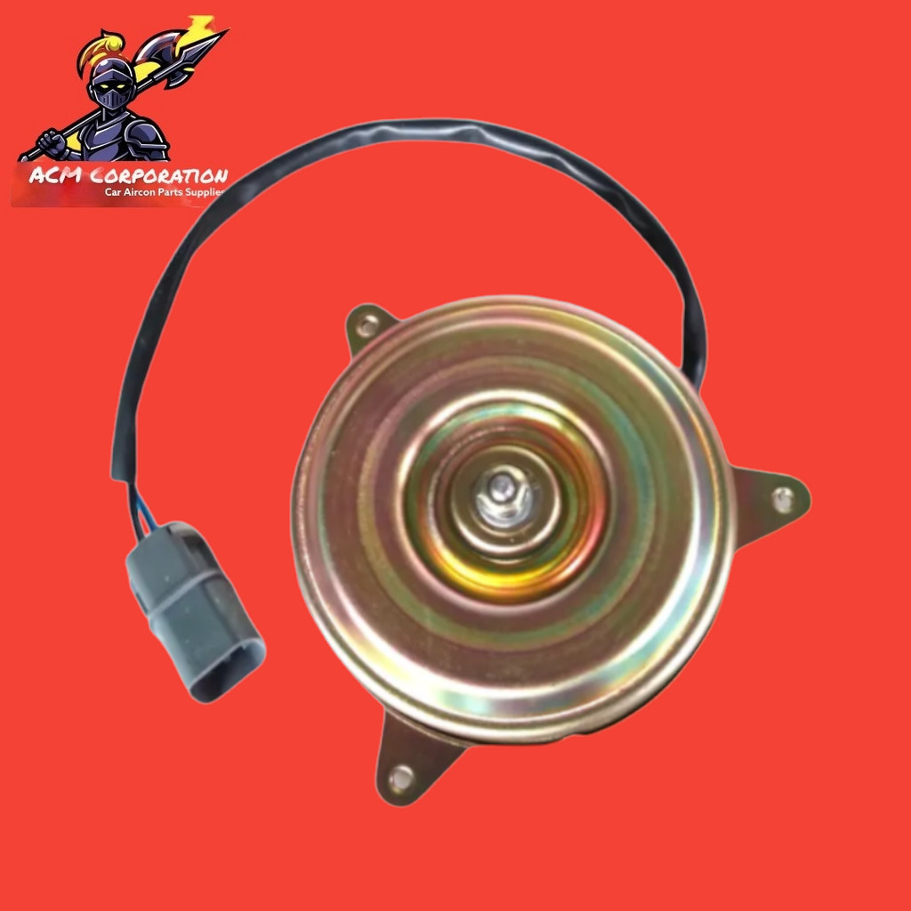 Ford Escape Fan Motor PASSENGER SIDE Condenser Radiator Car Aircon ...