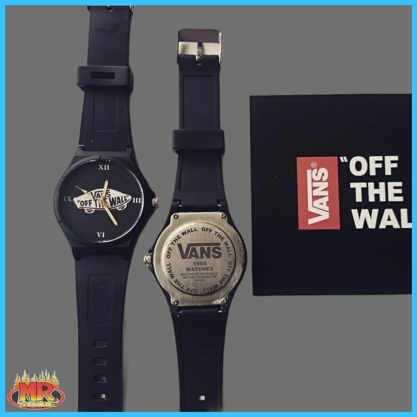 ♒ Vans Watch/Men's Women's Watch (4 Choices Available) | Shopee Philippines