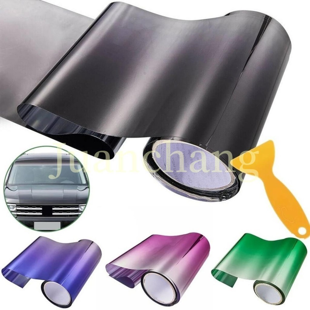 Universal 100CM*20CM/150*20CM Front Windshield Car Stickers UV ...