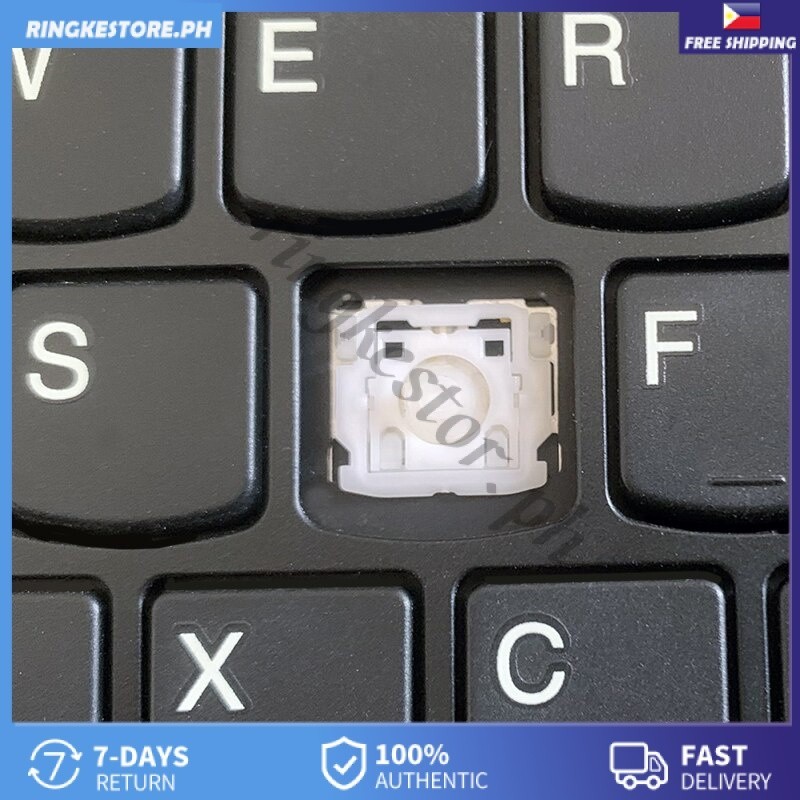 Replacement Keycap Key cap &Scissor Clip&Hinge For Lenovo ThinkPad E15 ...